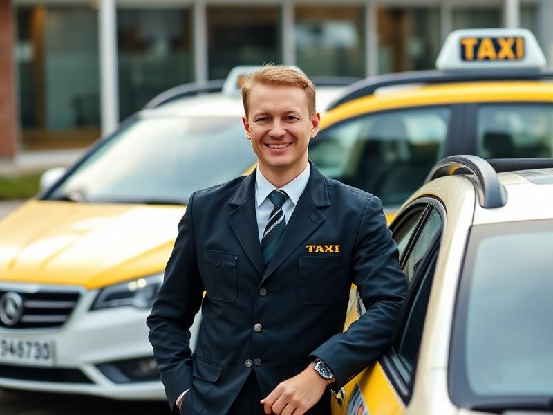 Orex Taxi - Licensed Taxi & VIP Chauffeur Services Finland